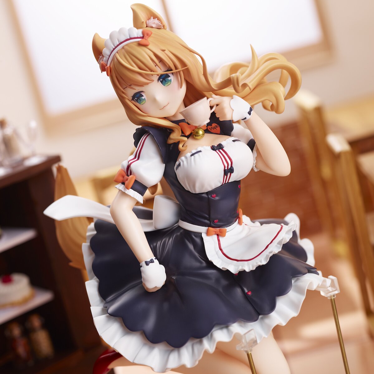 Nekopara Maple Non-Scale Figure: Union Creative - Tokyo Otaku Mode (TOM)