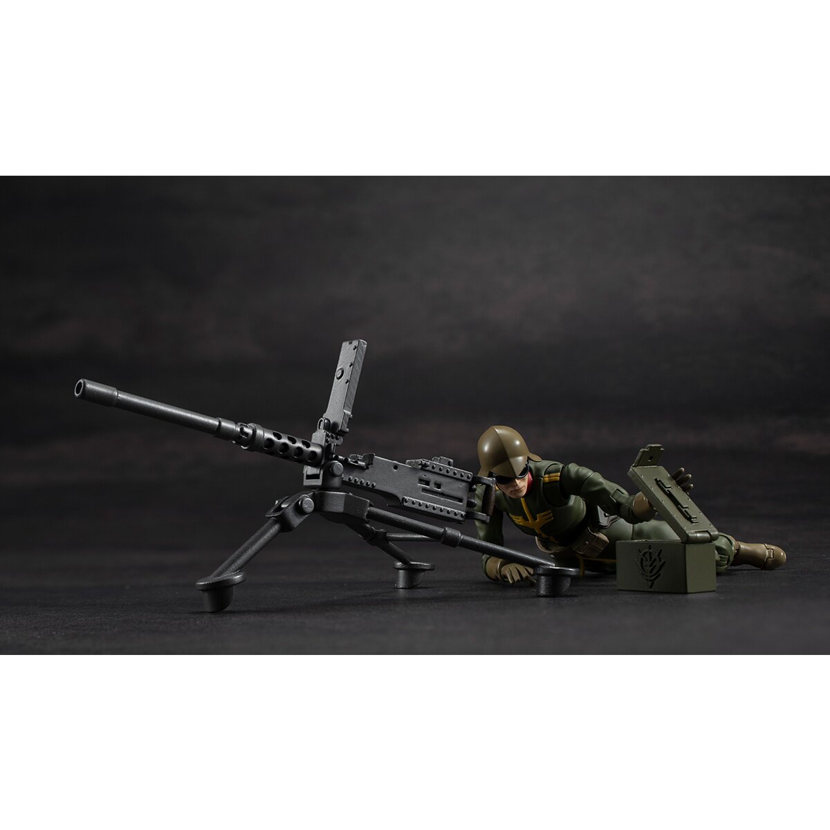 Gundam Military Generation Mobile Suit Gundam Principality of Zeon Army ...