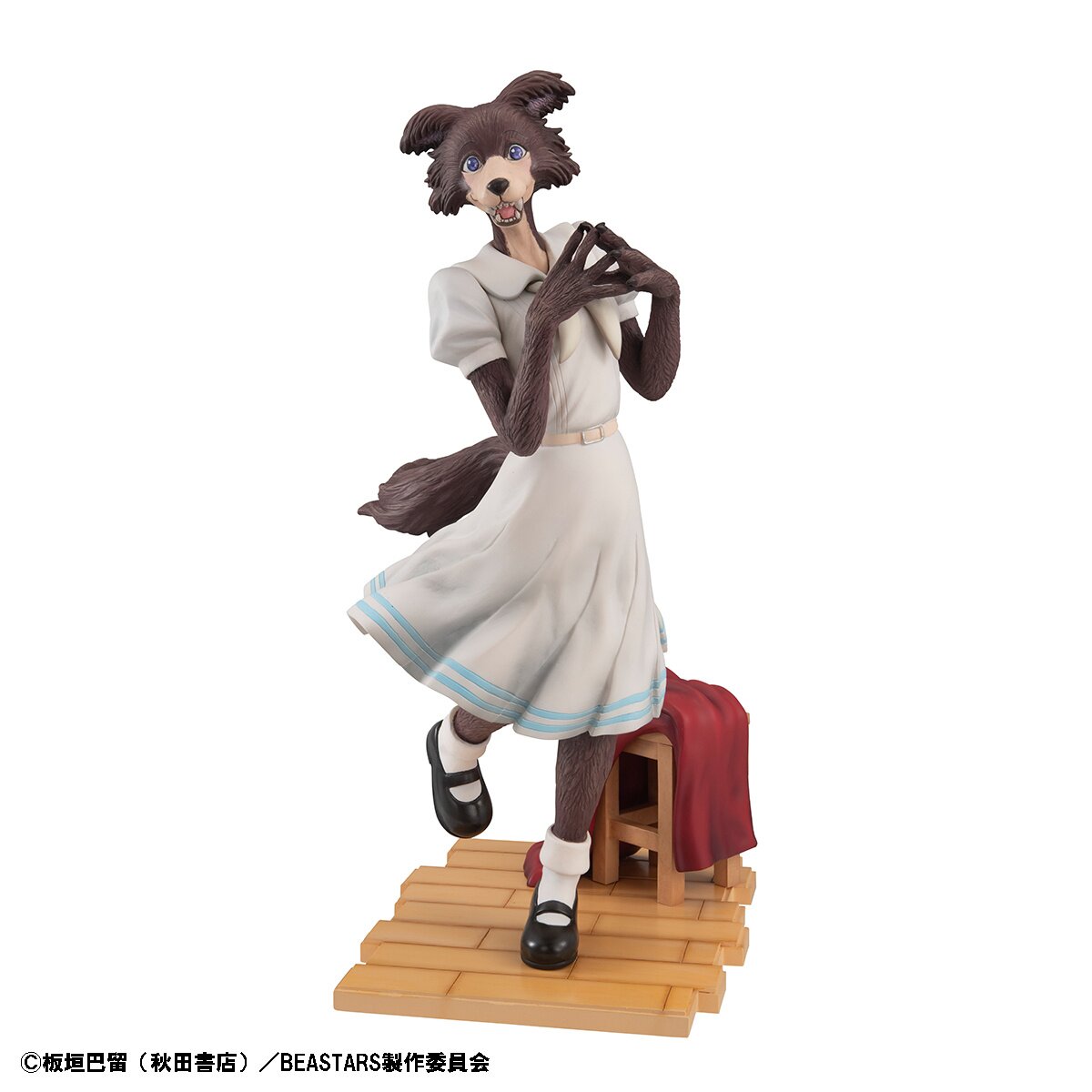 Beastars Juno Non-Scale Figure: Megahouse - Tokyo Otaku Mode (TOM)