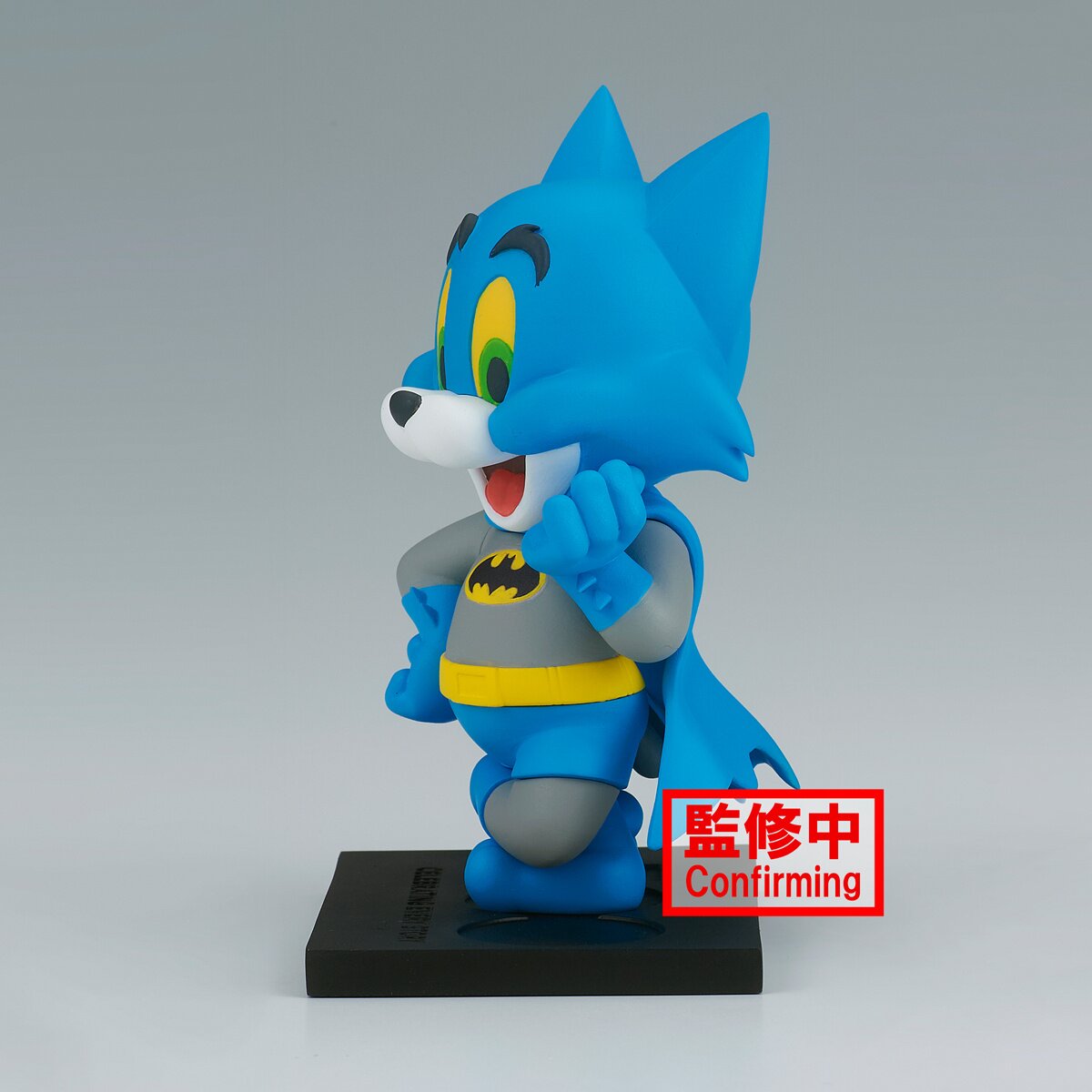 Tom and Jerry Figure Collection -Tom and Jerry as Batman- WB 100th ...