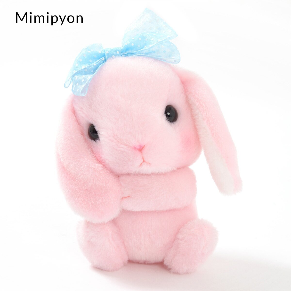 Pote Usa Loppy Feminine Rabbit Plush Collection (Standard) - Tokyo ...