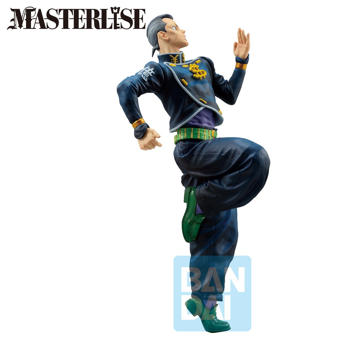 Ichibansho Figure JoJo's Bizarre Adventure Diamond is Unbreakable ...