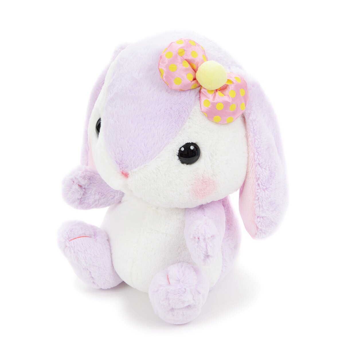 Pote Usa Loppy Colorful Rabbit Plush Collection (Big) - Tokyo Otaku ...