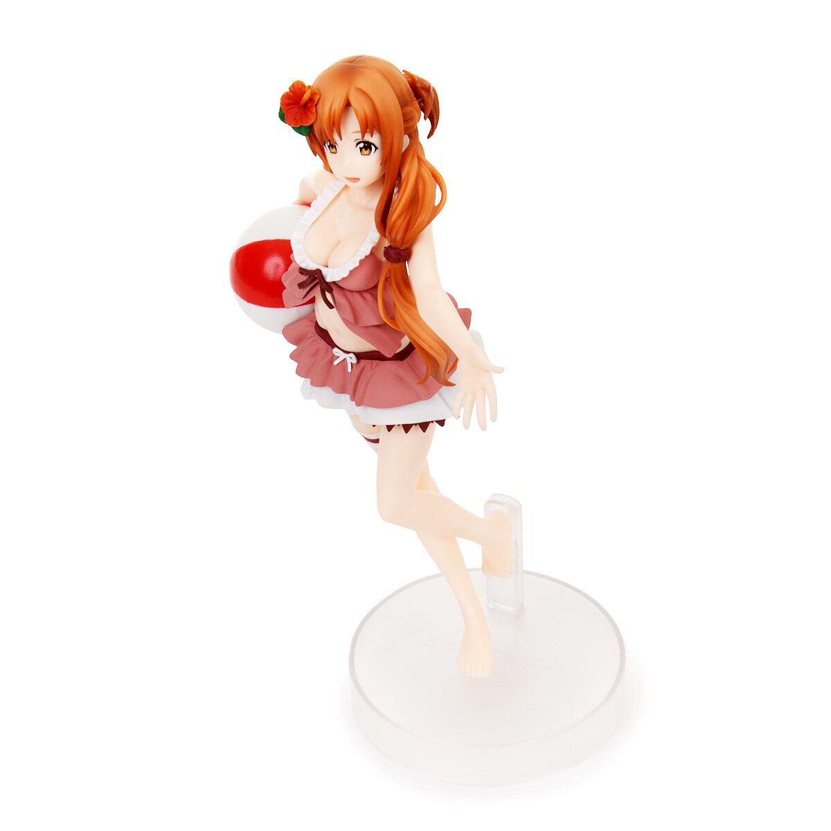 EXQ Figure Sword Art Online Minamo Princess Asuna: Banpresto - Tokyo ...