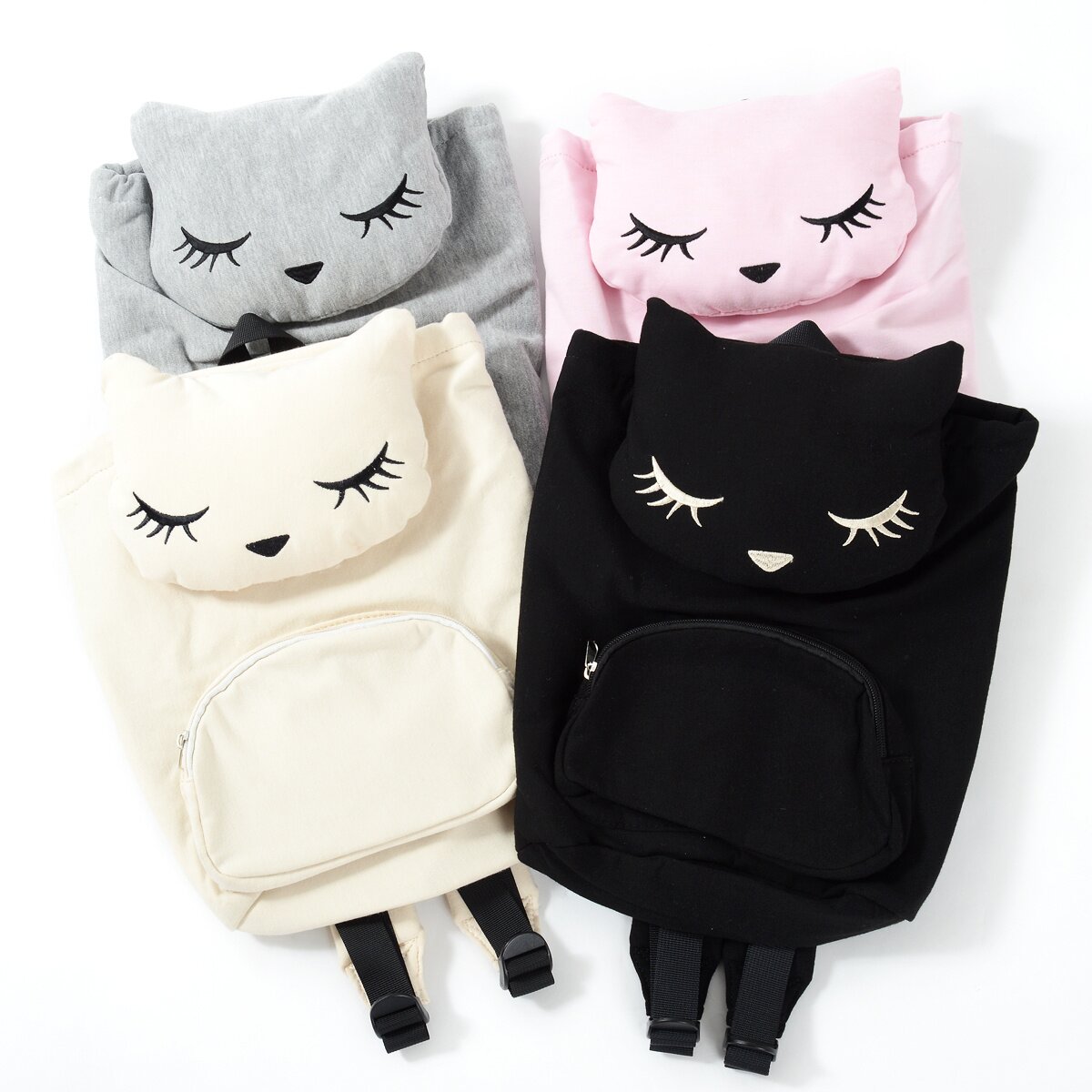 Osumashi Pooh-chan Mini Backpacks - Tokyo Otaku Mode (TOM)