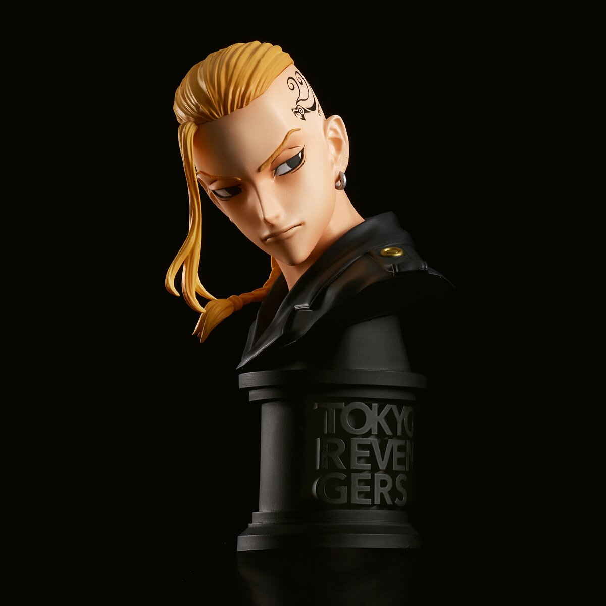 Tokyo Revengers Faceculptures Ken Ryuguji: Banpresto - Tokyo Otaku Mode ...