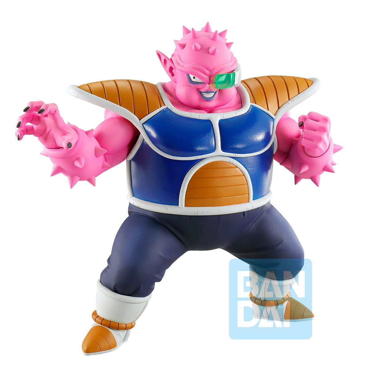 Ichibansho Figure Dragon Ball Z Dodoria (Frieza Army) - Tokyo Otaku ...