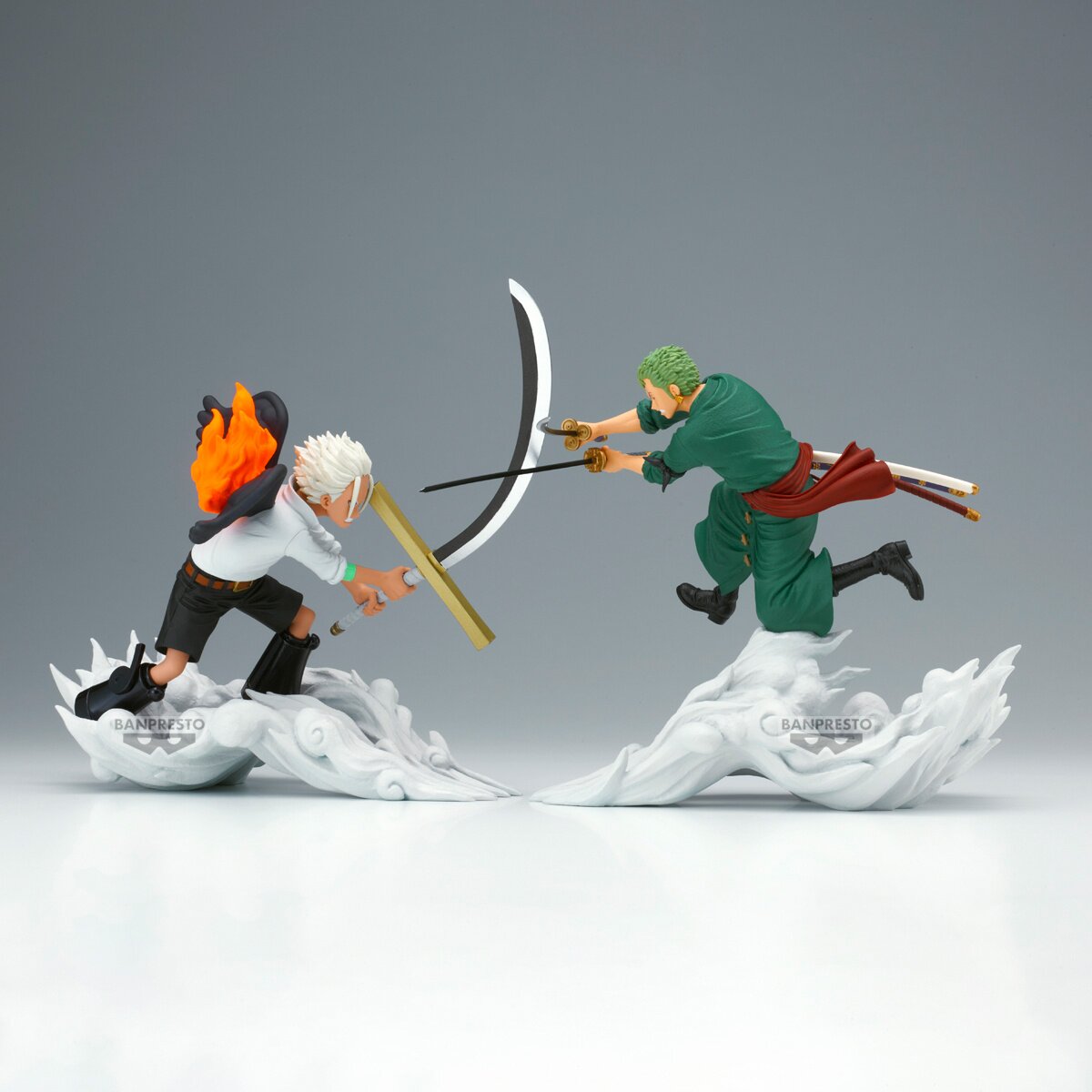 One Piece Senkozekkei Roronoa Zoro: Egghead Ver. Non-Scale Figure ...