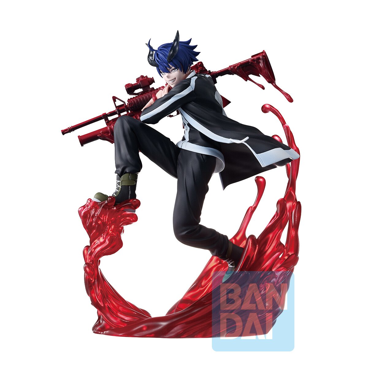 Ichibansho Figure Tougen Anki: Dark Demon of Paradise Shiki Ichinose ...