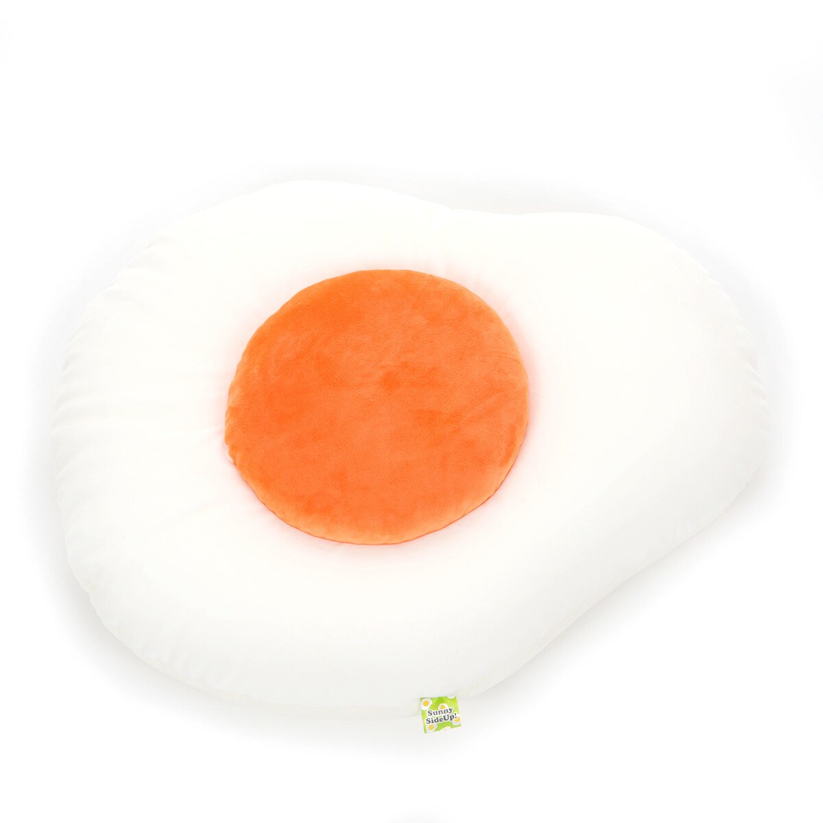 Powder Beads Sunny Side Up Egg Jumbo Plush: Amuse - Tokyo Otaku Mode (TOM)