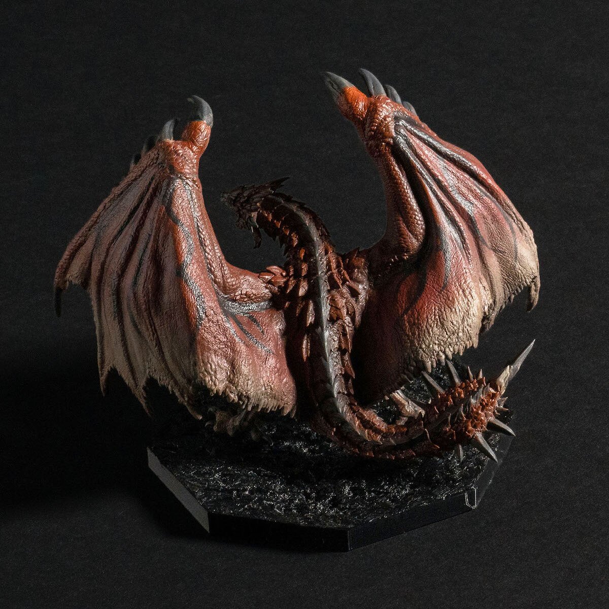 Capcom Figure Builder Cube Monster Hunter Rathalos: Capcom - Tokyo ...