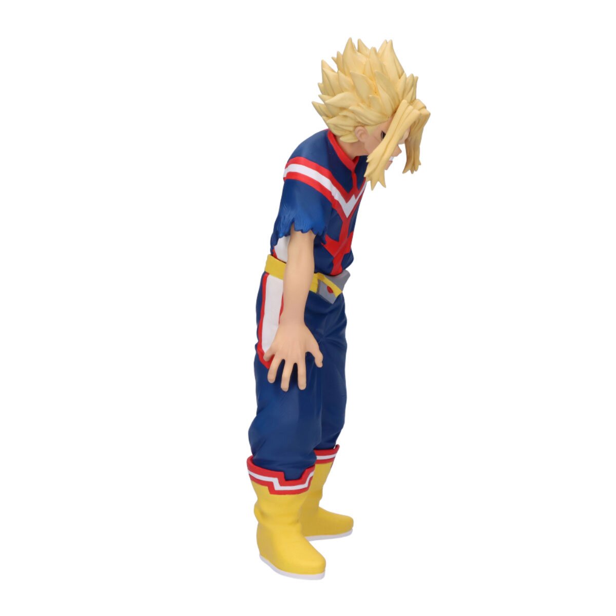 My Hero Academia The Amazing Heroes Plus All Might True Form Non-Scale ...