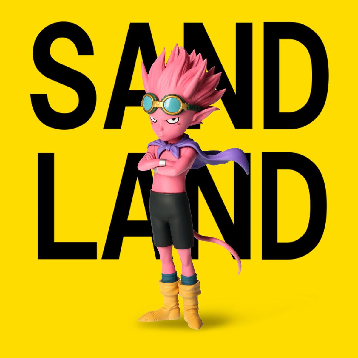 DXF Sand Land Beelzebub - Tokyo Otaku Mode (TOM)