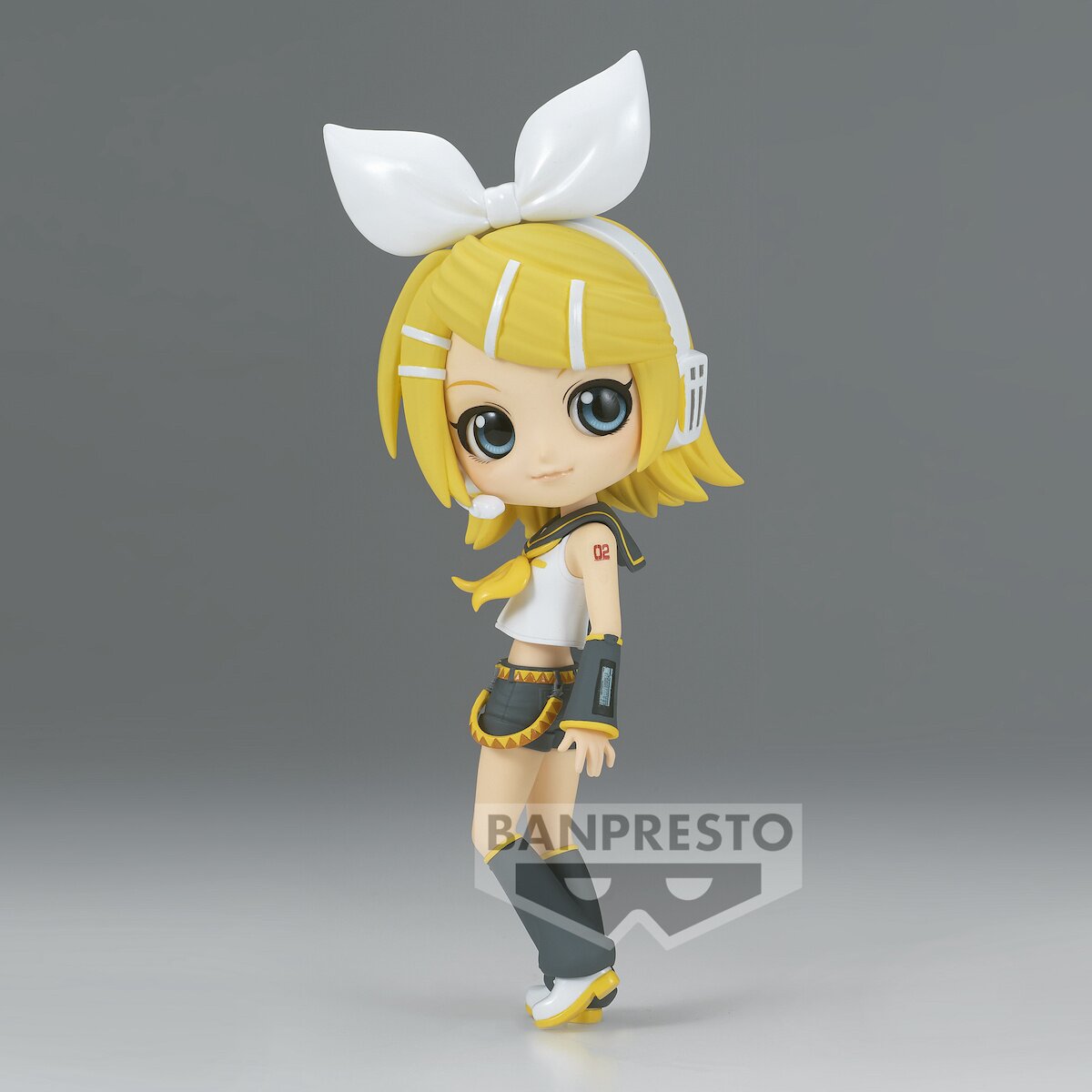 Q Posket Kagamine Rin - Tokyo Otaku Mode (TOM)