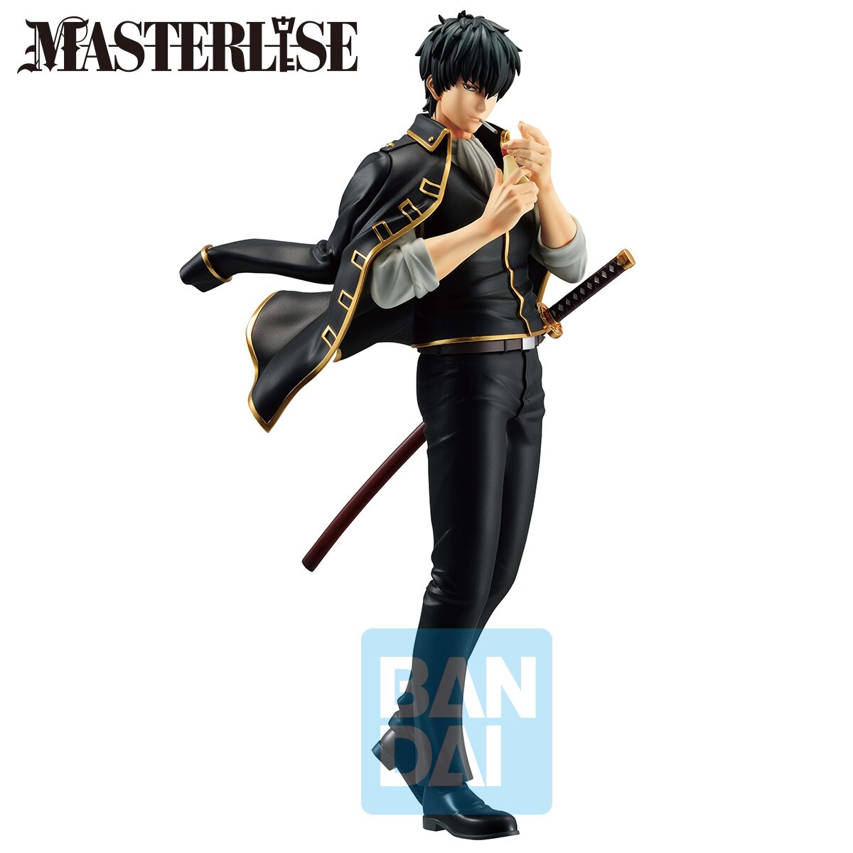 Ichibansho Figure Gintama Toushirou Hijikata -Gintama 2-: Bandai ...