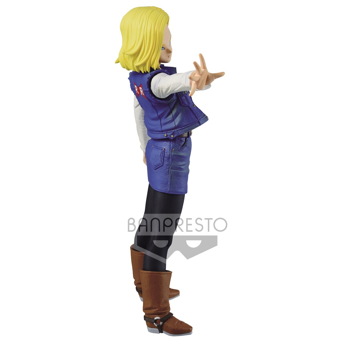 Match Makers Dragon Ball Z Android 18: Banpresto - Tokyo Otaku Mode (TOM)