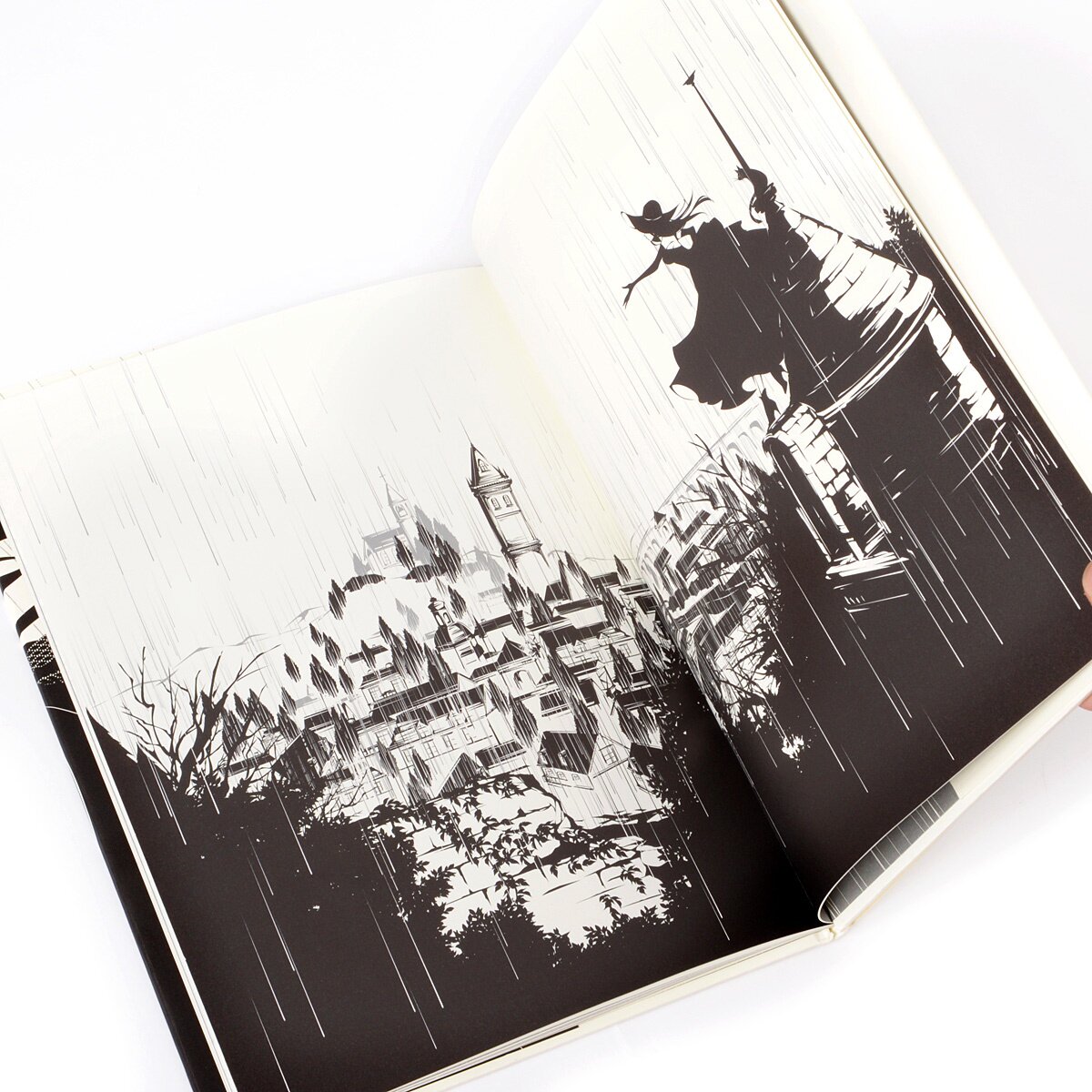 One Rainy Day - Scenes of a Sprinkle - Tokyo Otaku Mode (TOM)