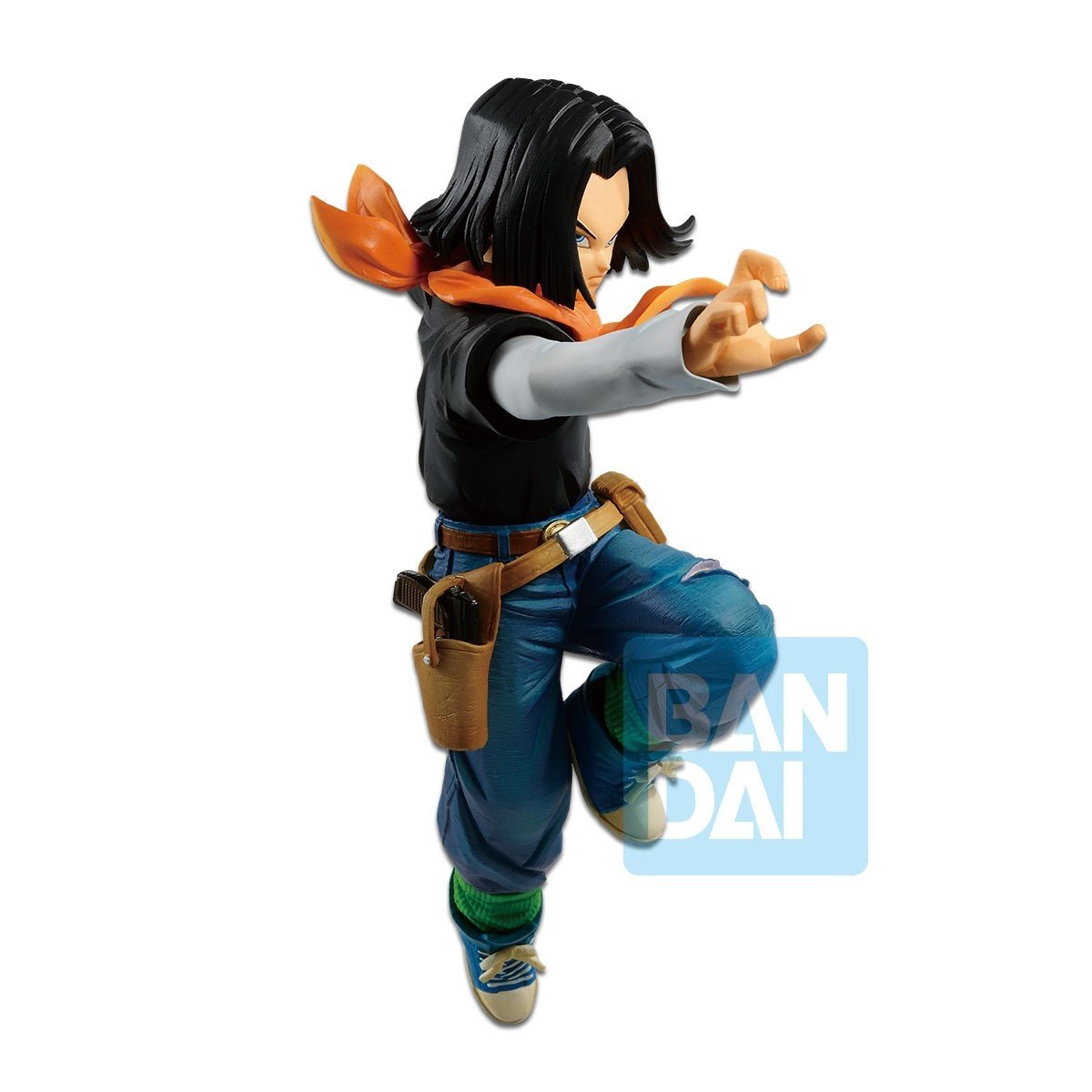 [Dragon Ball Z] FighterZ Android Battle Android No. 17: Banpresto ...