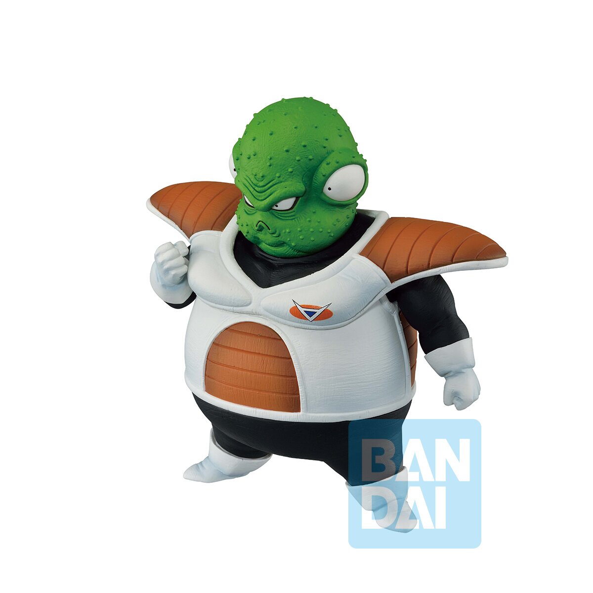 Ichibansho Figure Dragon Ball Z Guldo (The Ginyu Force!) - Tokyo Otaku ...