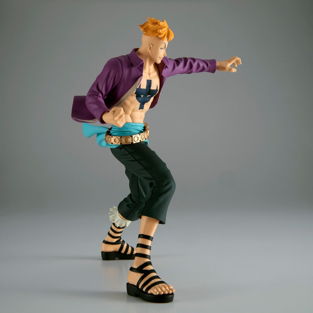 One Piece Battle Record Collection Marco Non-Scale Figure: Banpresto ...