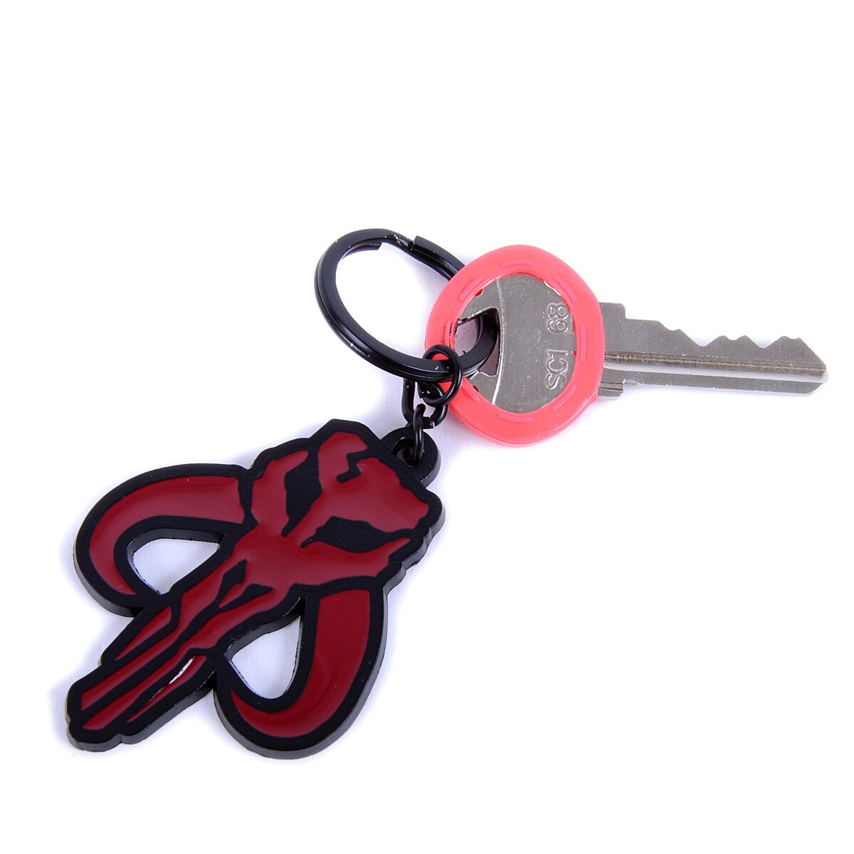 Star Wars Boba Fett Metal Keychain - Tokyo Otaku Mode (TOM)