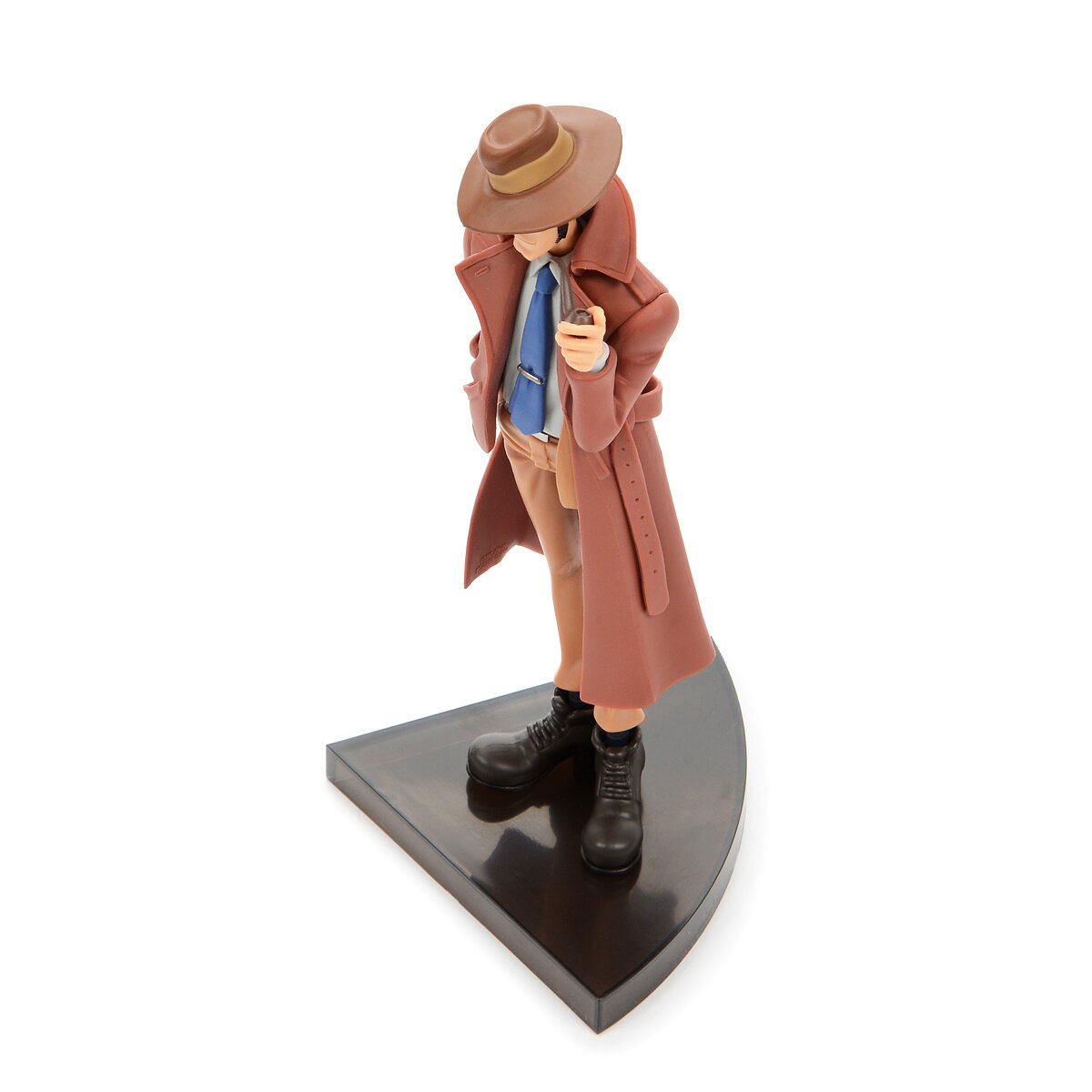 [Lupin the Third] Part 5 Zenigata Figure: Banpresto - Tokyo Otaku Mode ...