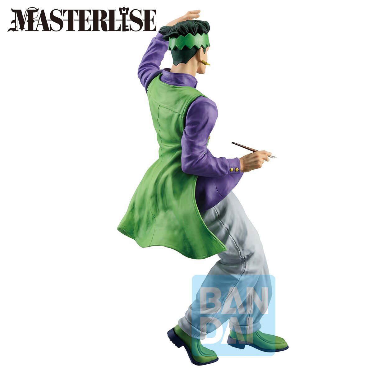Ichibansho Figure JoJo’s Bizarre Adventure Diamond is Unbreakable Rohan ...