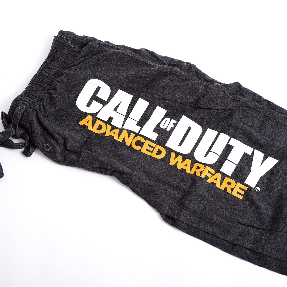 Call of Duty: Advanced Warfare Logo Black Heather Lounge Pants - Tokyo ...