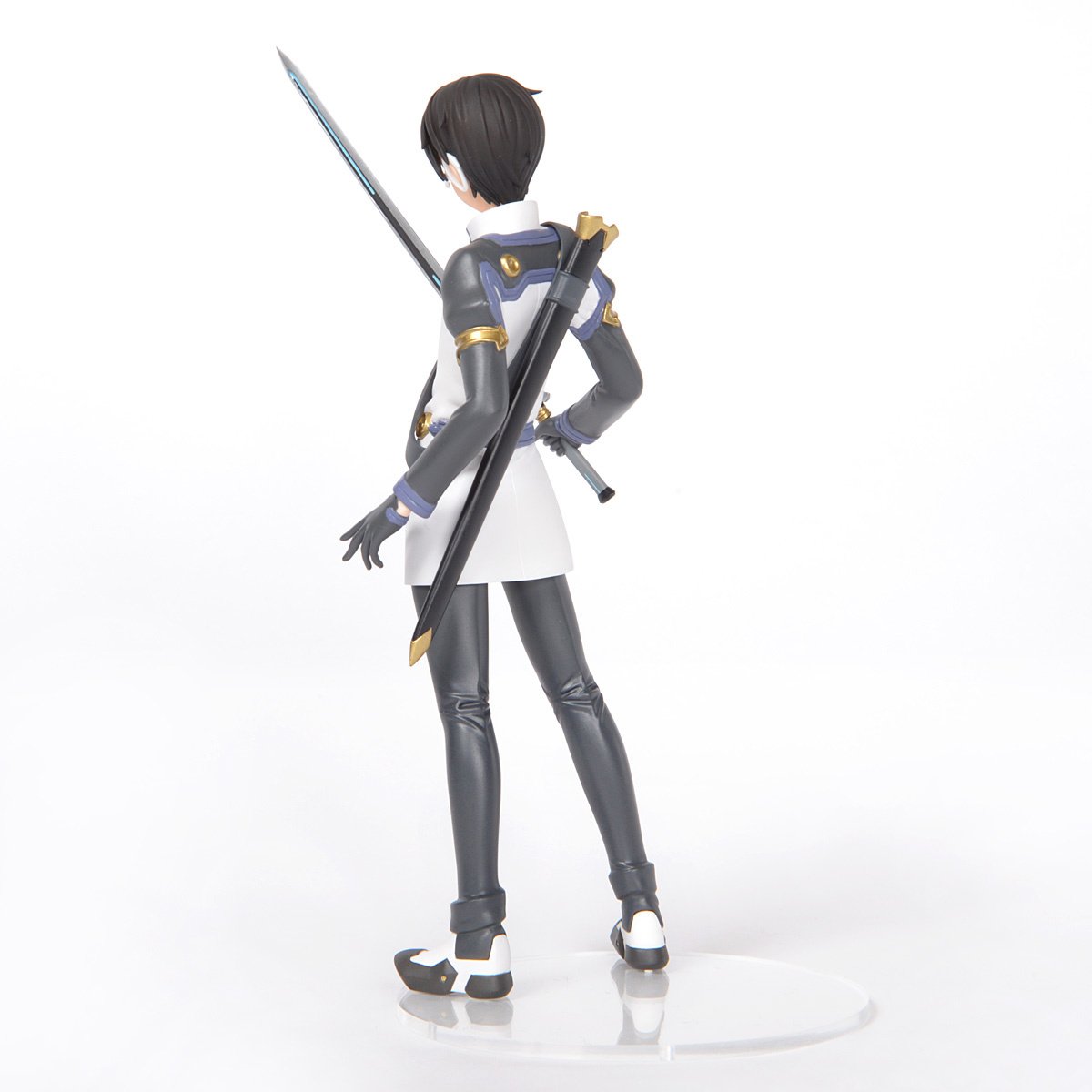 DXF Sword Art Online the Movie: Ordinal Scale Kirito: Banpresto - Tokyo ...