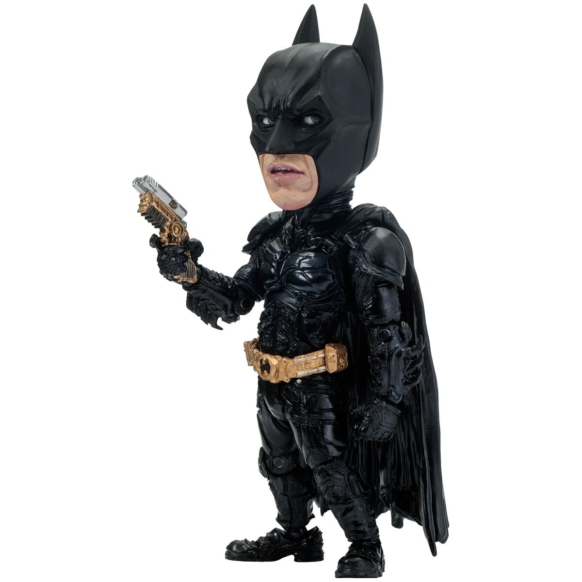Toys Rocka! The Dark Knight [Batman] Deformed Figure: Union Creative ...