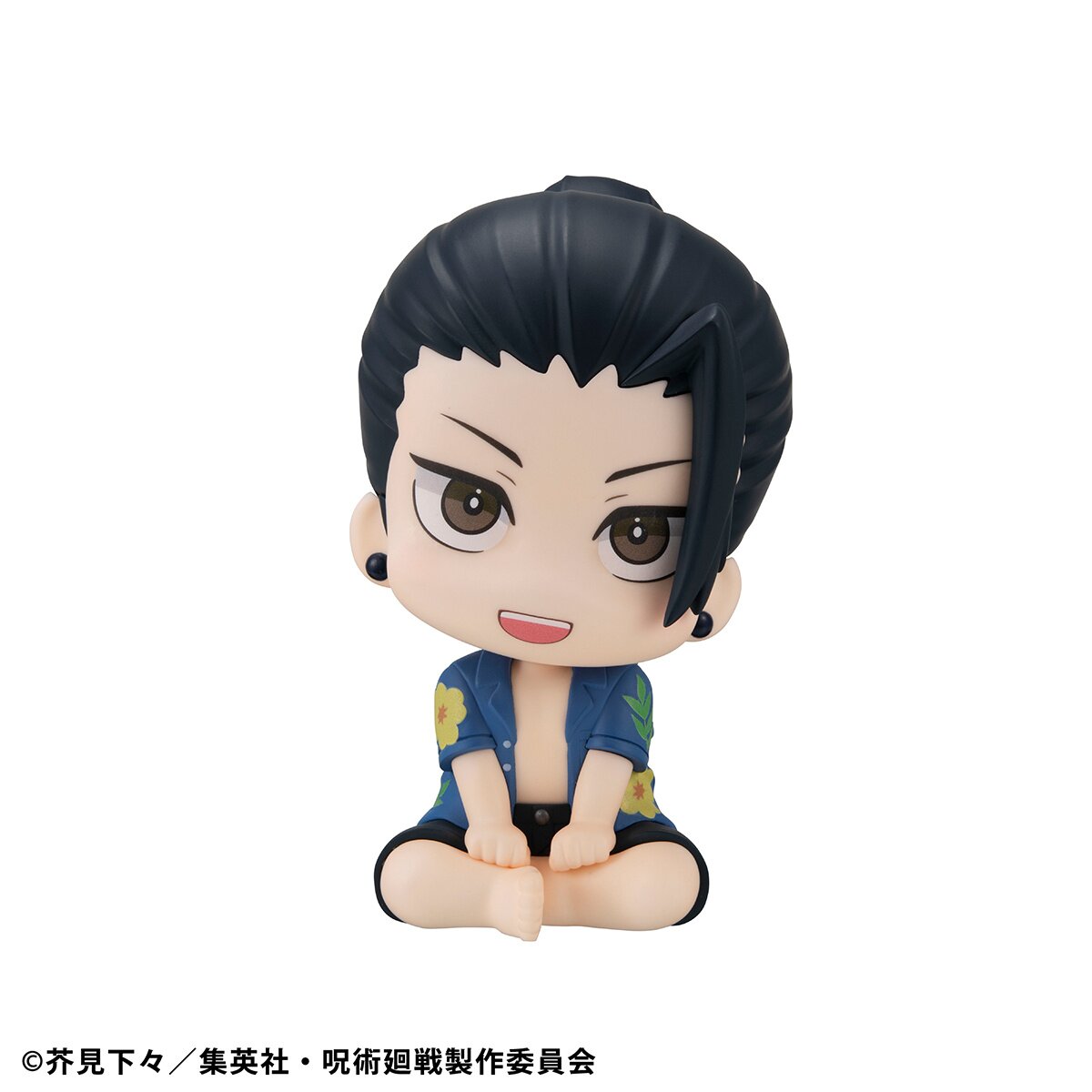 Look Up Series Jujutsu Kaisen Suguru Geto Okinawa Ver.: Megahouse ...