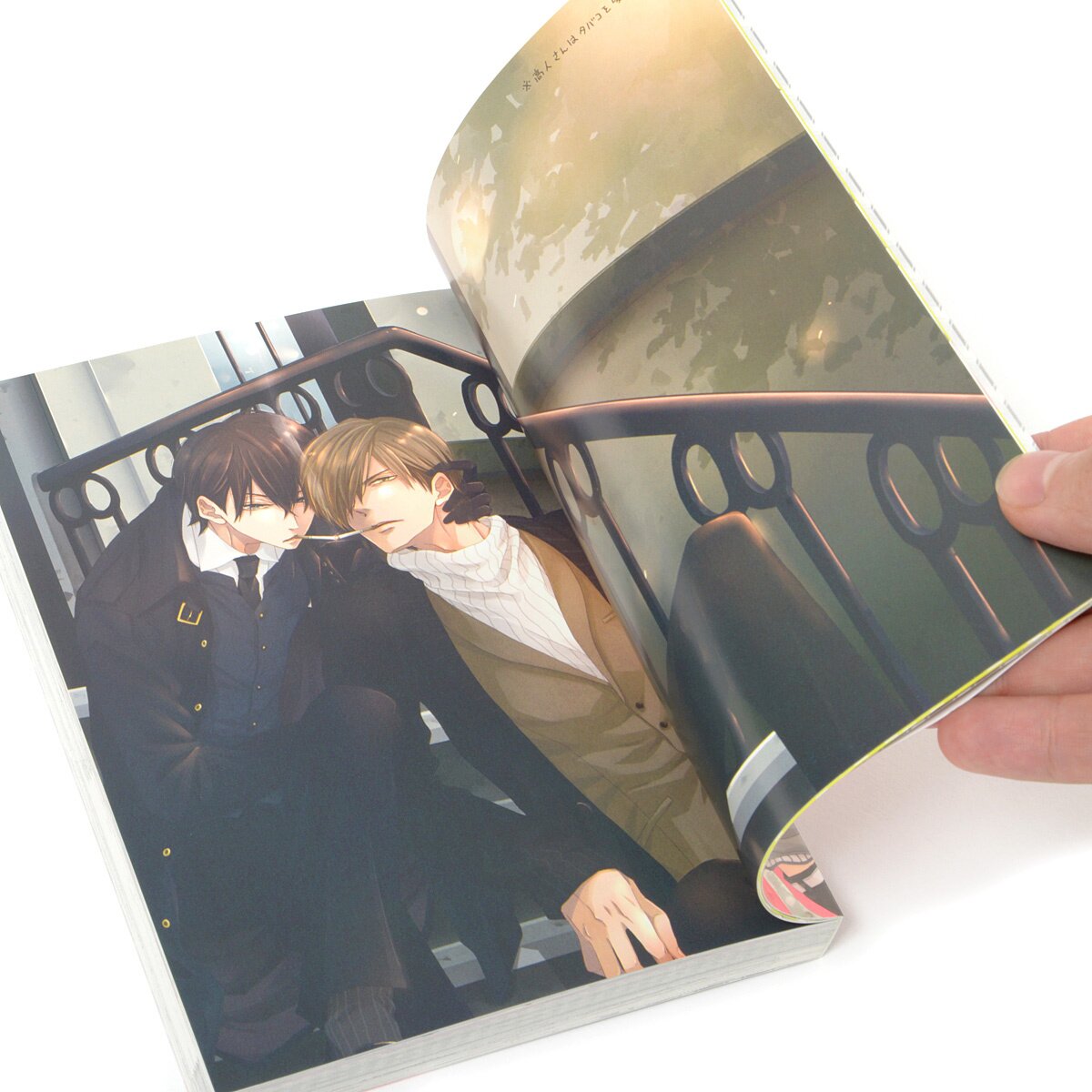 Hashigo Sakurabi Fan Book - Tokyo Otaku Mode (TOM)