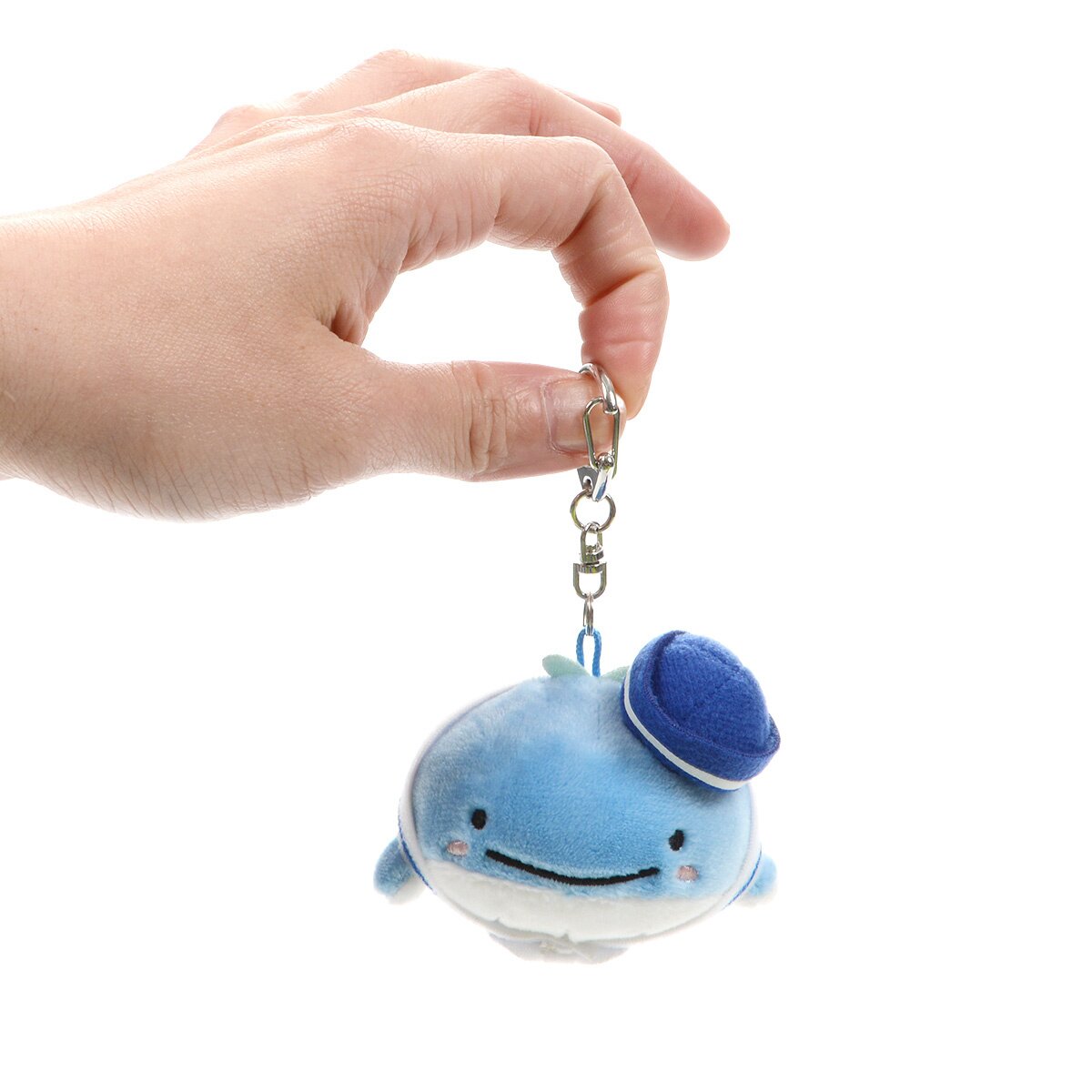 Jinbesan to Shinkai no Otomodachi Maigo no Kokujira Super Mochi Mochi ...