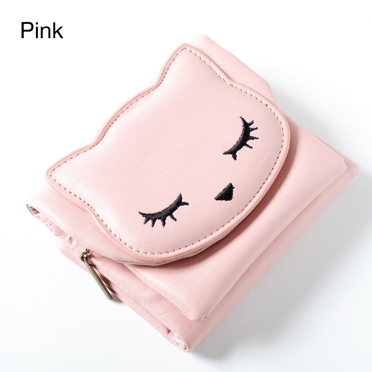 Osumashi Pooh-chan Trifold Wallets - Tokyo Otaku Mode (TOM)