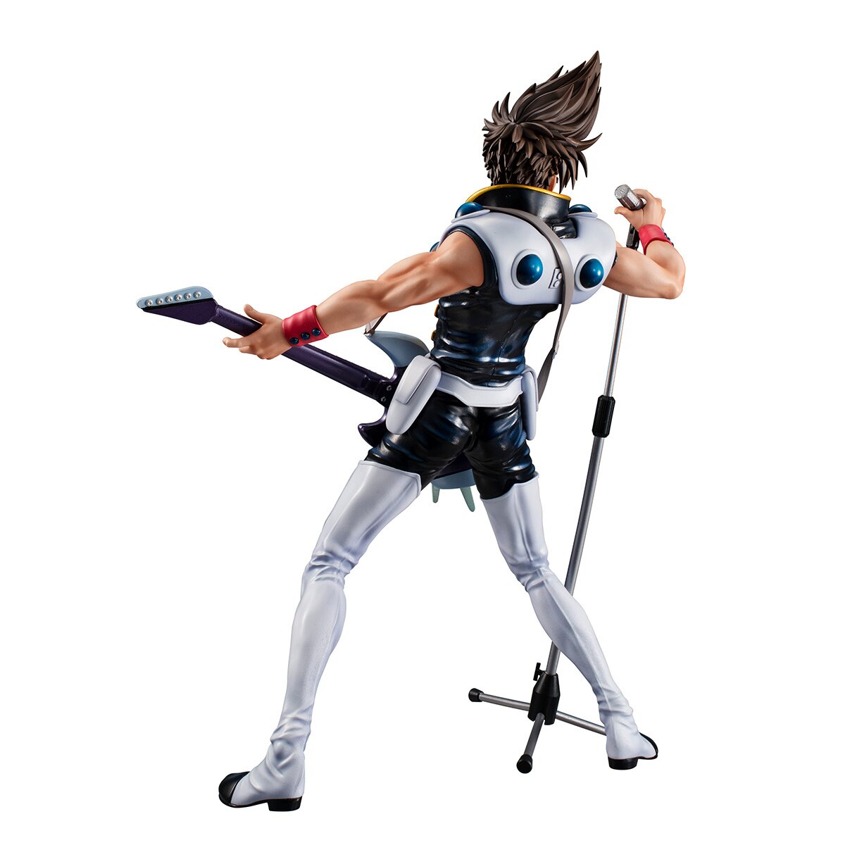 Macross 7 Fire Bomber Basara Nekki Non-Scale Figure - Tokyo Otaku Mode ...