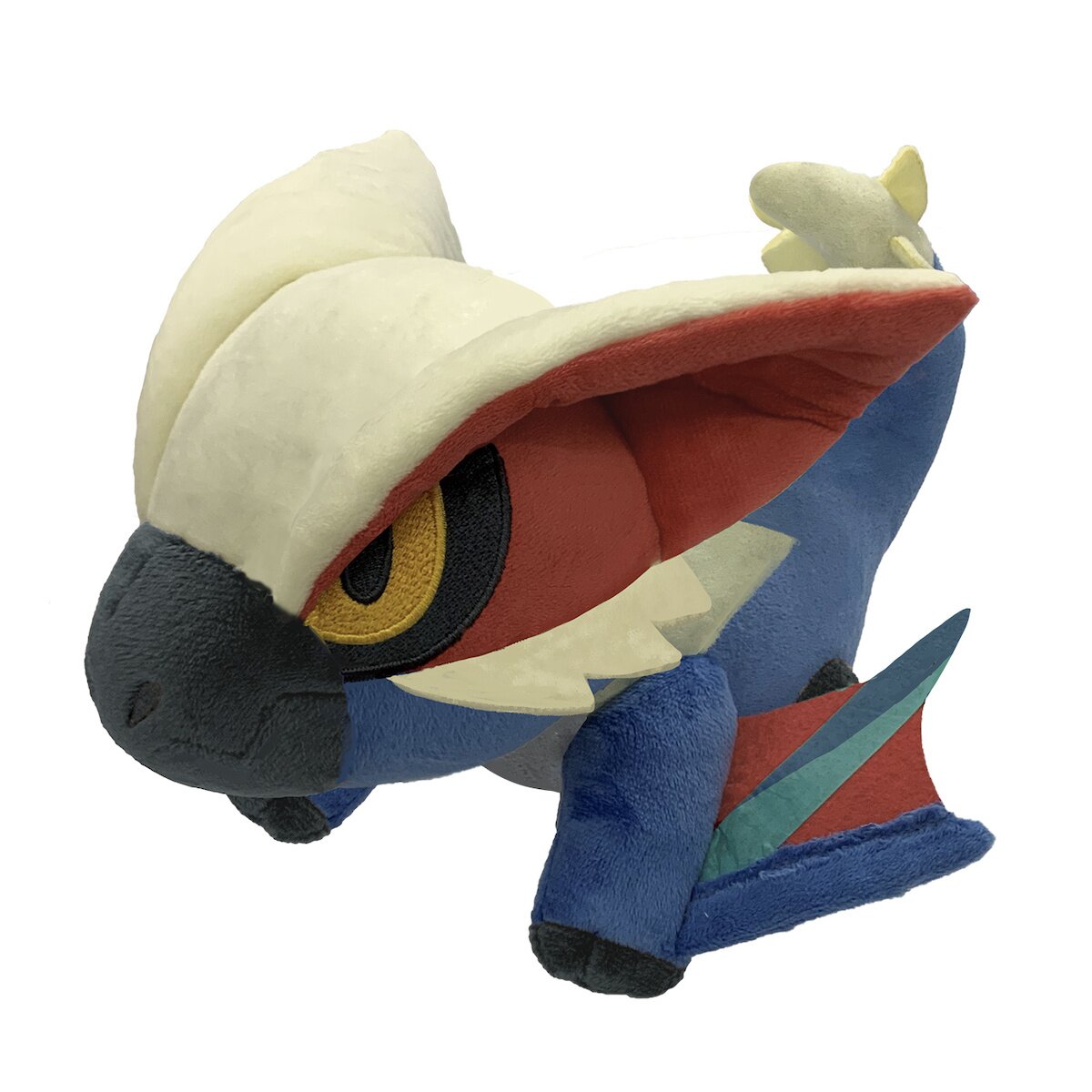Monster Hunter Rise: Sunbreak Plush Collection Vol. 4: Capcom - Tokyo Otaku Mode (TOM)