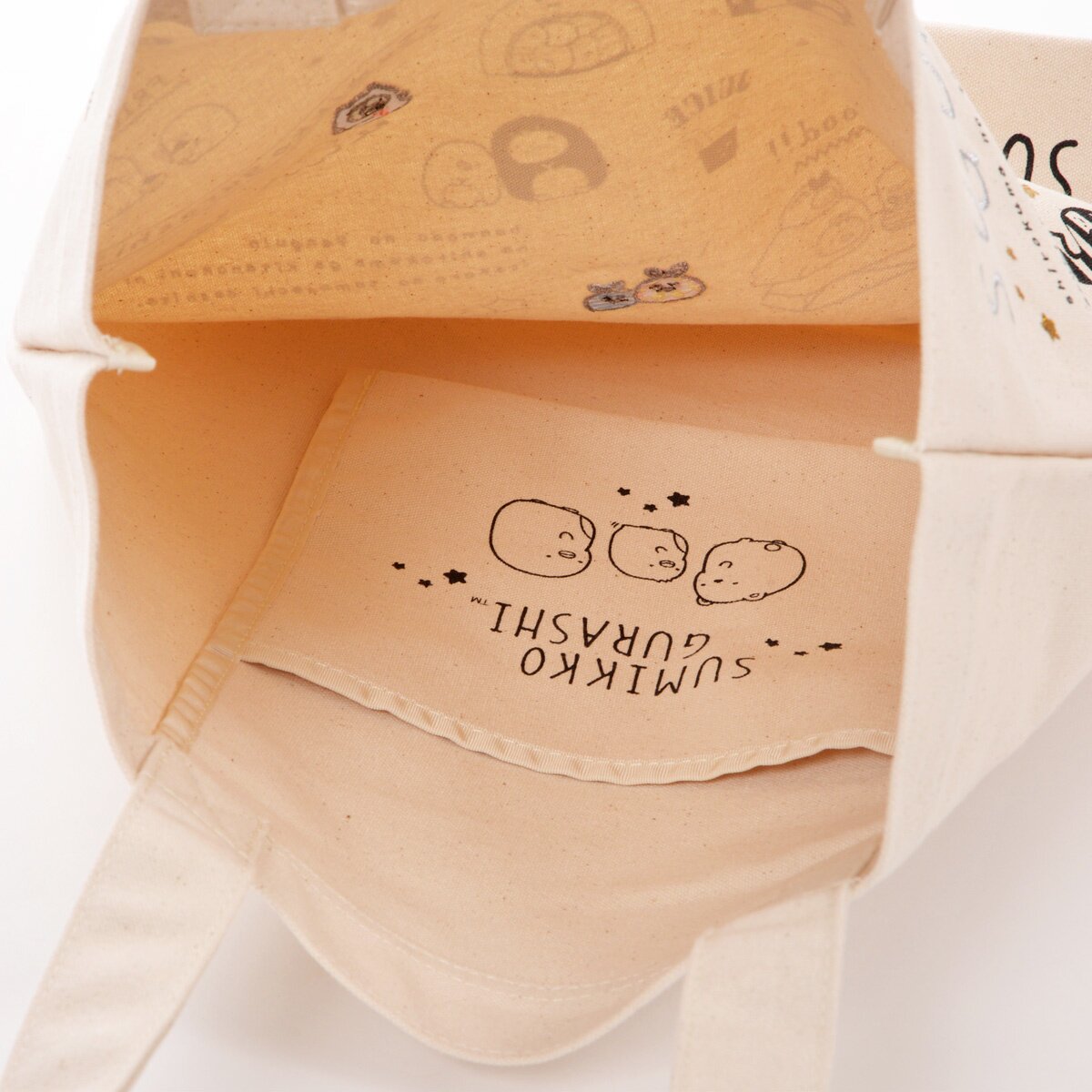 Sumikko Gurashi Shirokuma no Tomodachi Tote Bag: San-X - Tokyo Otaku ...