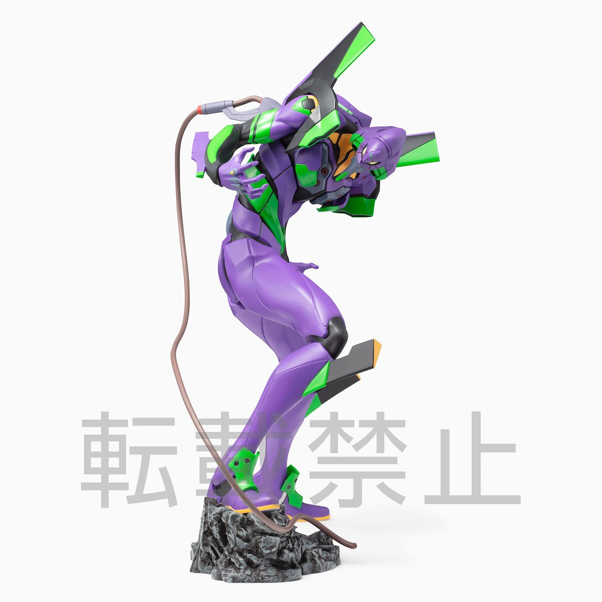Rebuild of Evangelion Evangelion Unit-01 Limited Premium Figure - Tokyo ...