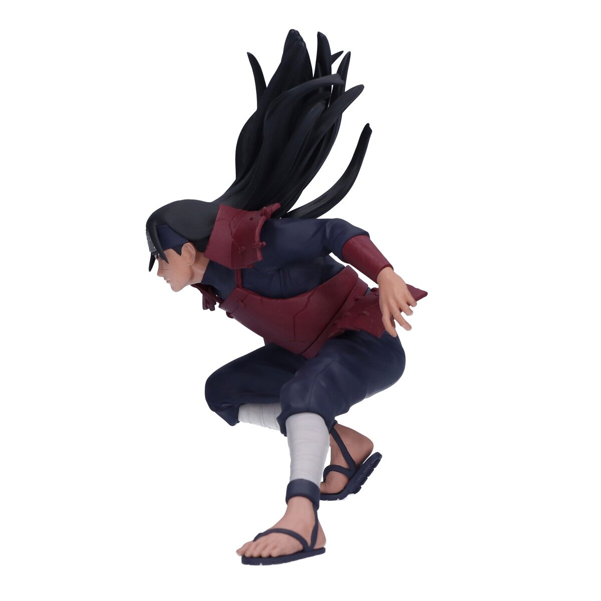 Naruto: Shippuden Panel Spectacle Senju Hashirama Non-Scale Figure ...