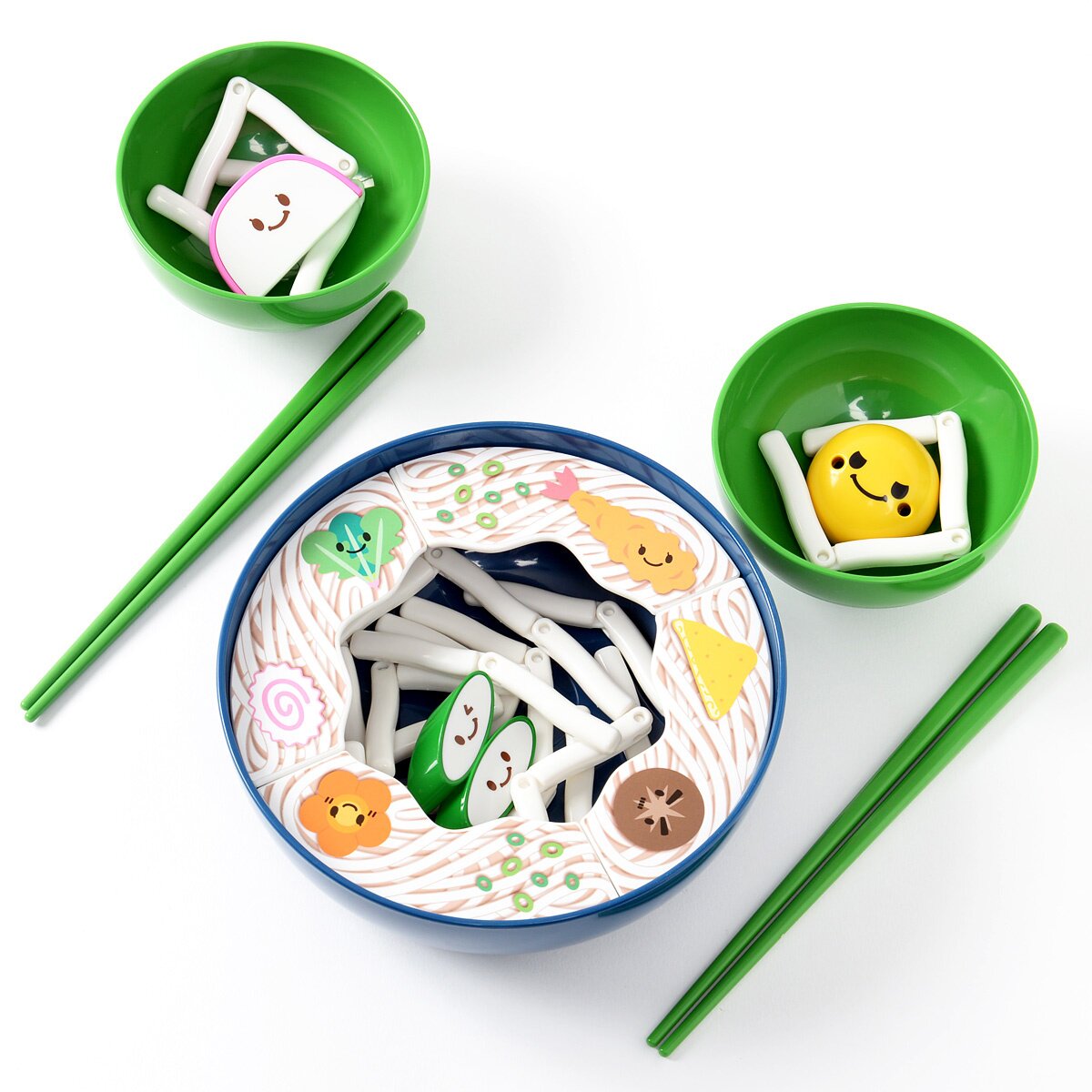 Udon Manners Game: Eye Up - Tokyo Otaku Mode (TOM)