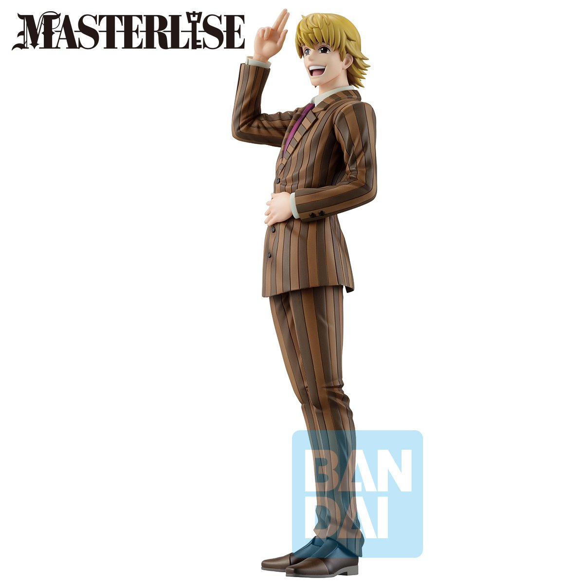 Masterlise Ichibansho Figure Hunter x Hunter Pariston: Bandai Spirits ...