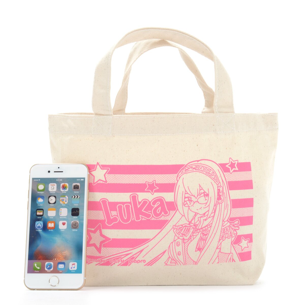 Vocaloid Lunch Tote Bags - Tokyo Otaku Mode (TOM)
