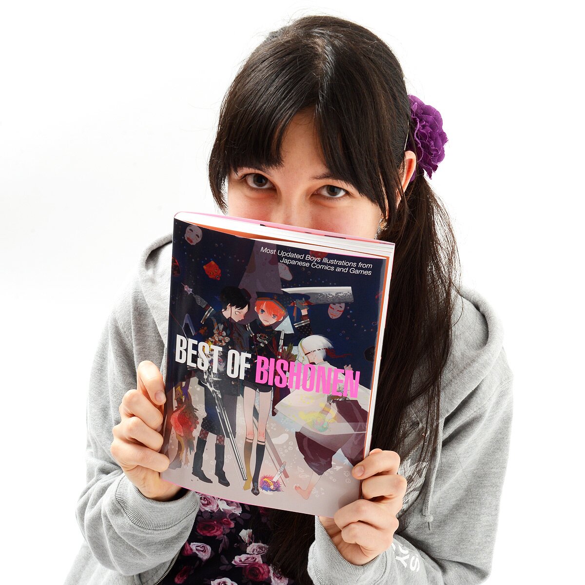 Best of Bishonen: Most Updated Boys Illustrations from Japanese Comics ...