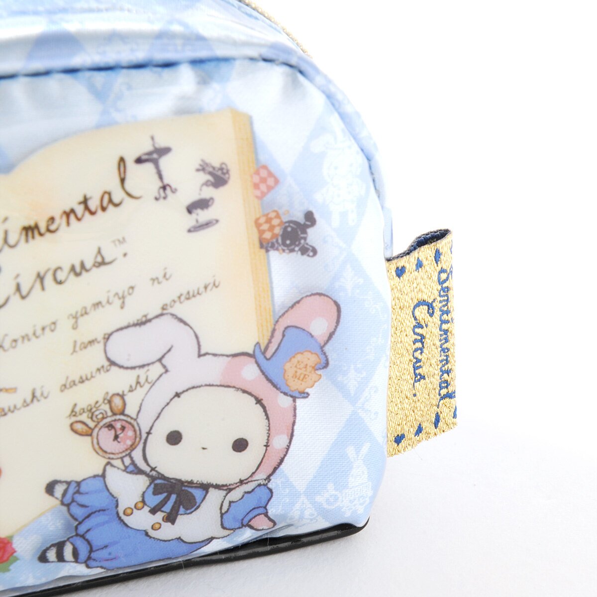 Sentimental Circus Character Mix Pen Pouch: San-X - Tokyo Otaku Mode (TOM)