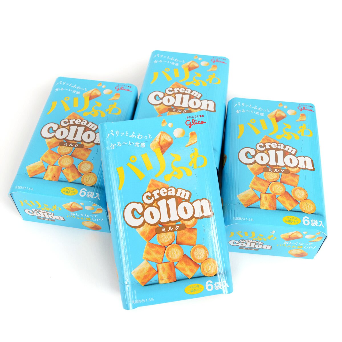Cream Collon Milk Flavor Big Box - Tokyo Otaku Mode (TOM)