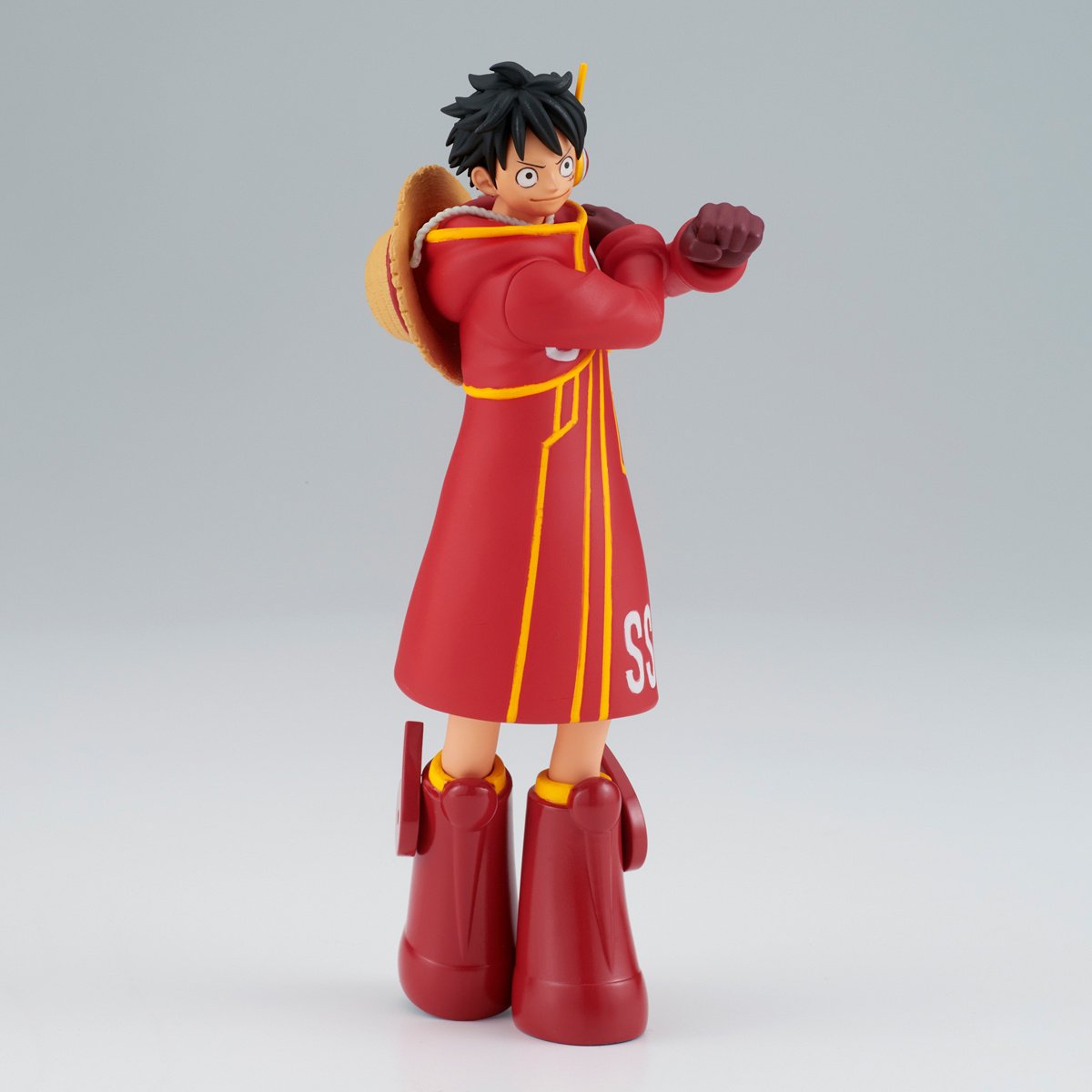 One Piece The Shukko Monkey D. Luffy: Egghead Ver. - Tokyo Otaku Mode (TOM)