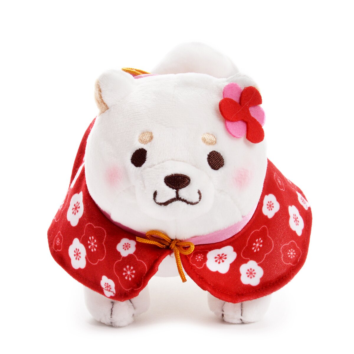 Chuken Mochi Shiba Kimono Plush Collection - Tokyo Otaku Mode (TOM)
