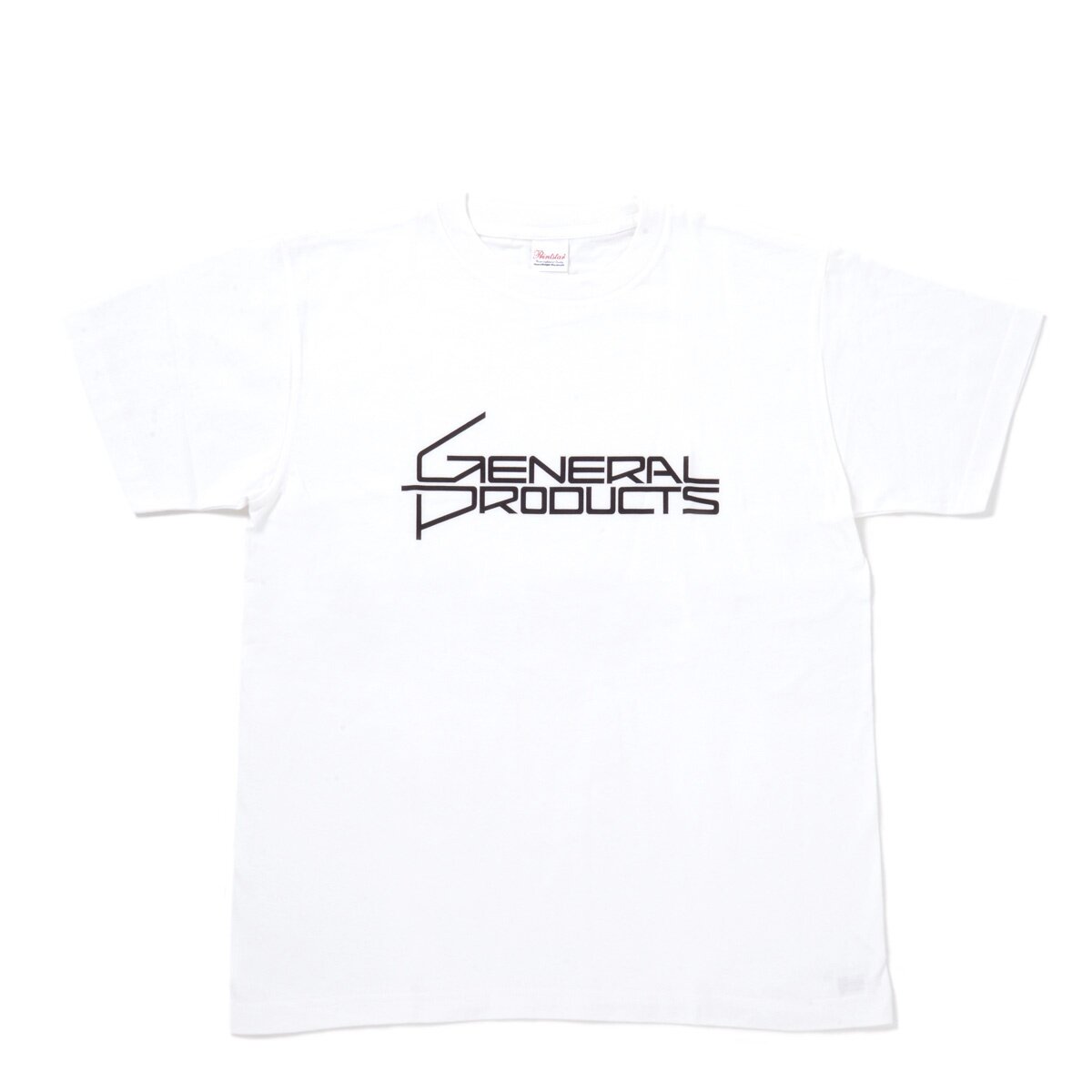 General Products Logo White T-Shirt: Gainax - Tokyo Otaku Mode (TOM)