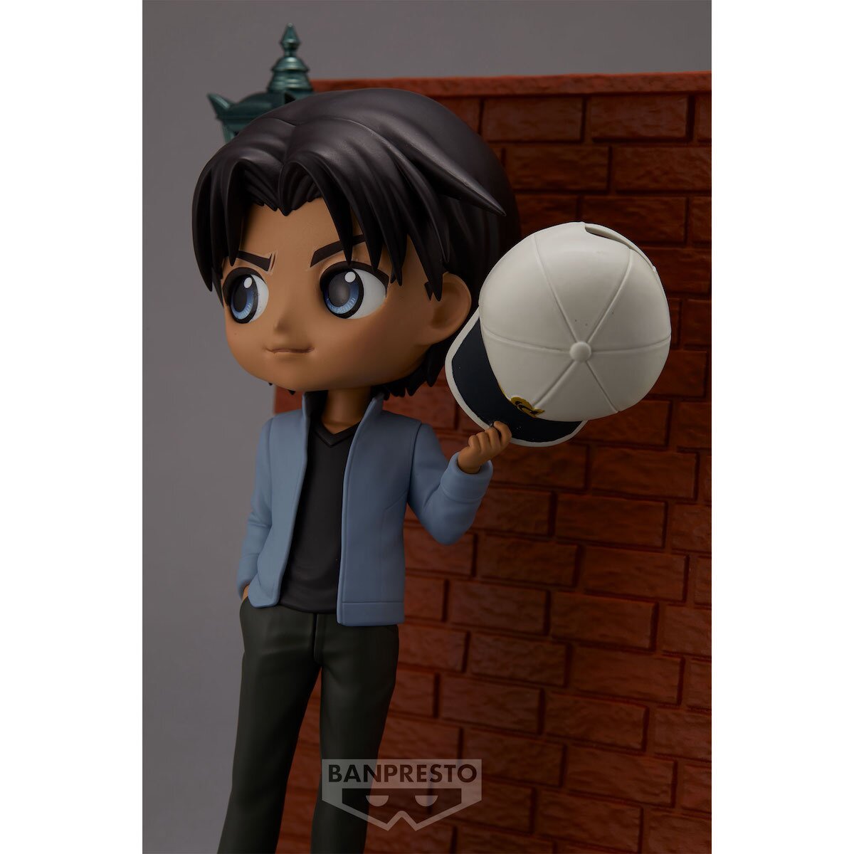 Q Posket Premium Detective Conan Heiji Hattori: Banpresto - Tokyo Otaku ...