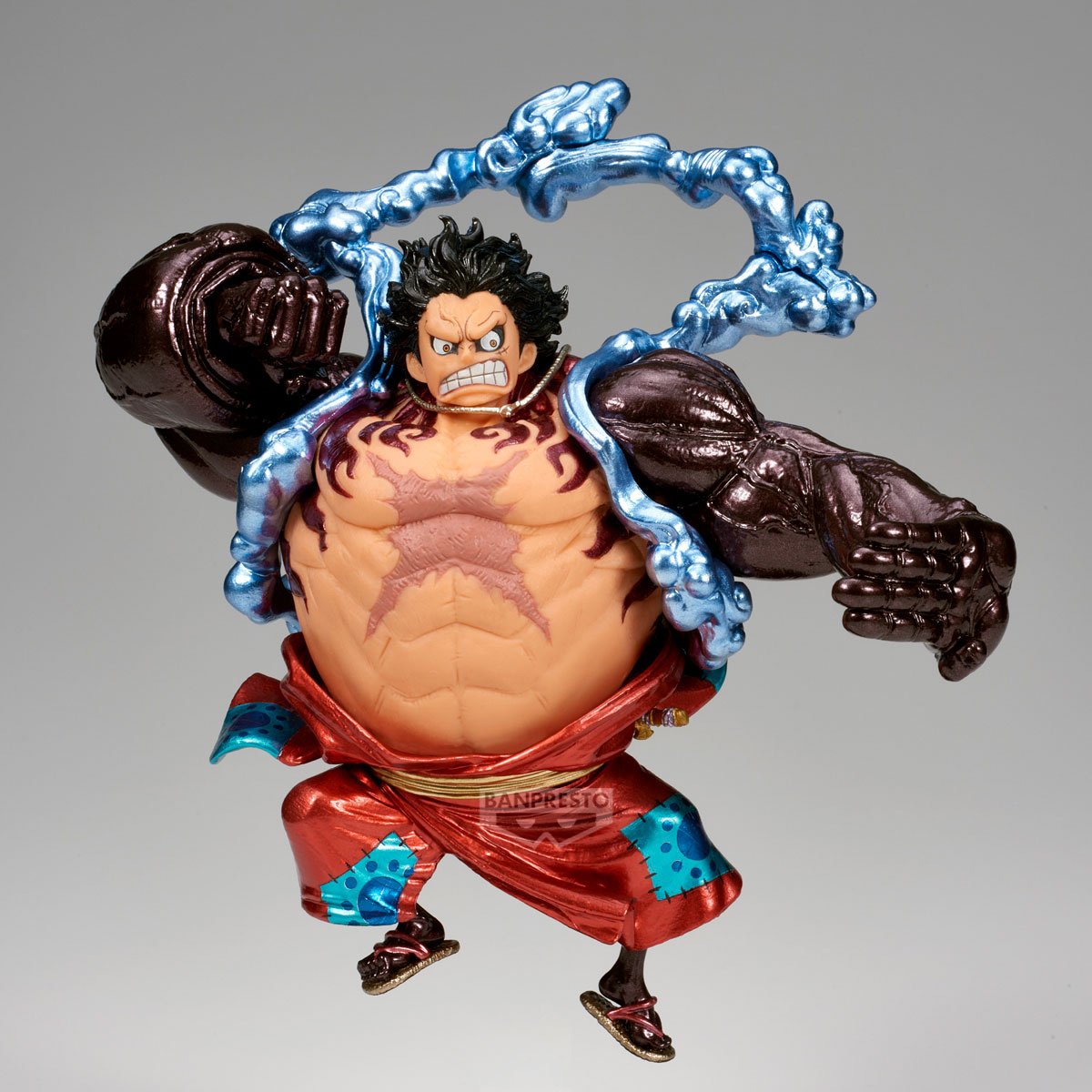 King of Artist One Piece Monkey D. Luffy -Special Ver. II- A: Monkey D ...